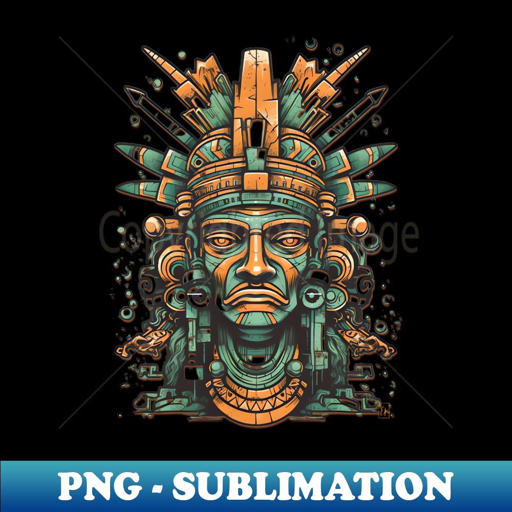 Aztec idol - ancient cultures and civilizations - Unique Sub | Inspire ...