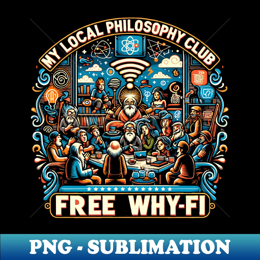 Intellectual Connect The Quest for Why-Fi - Exclusive PNG Su | Inspire ...