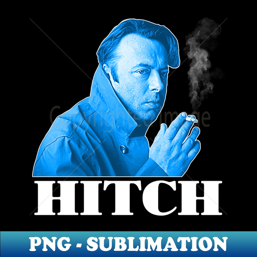 Christopher Hitchens HITCH Fan Art Tribute - PNG Transparent | Inspire ...