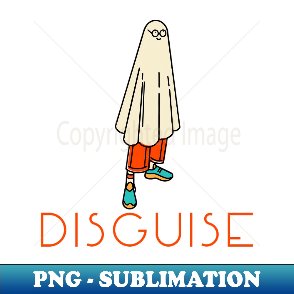 DISGUISE - PNG Transparent Digital Download File for Sublima - Inspire ...