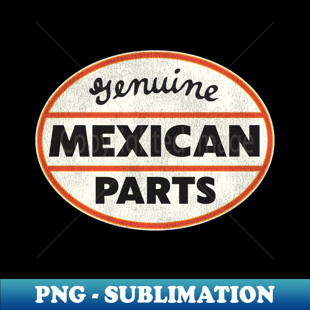 Mexican Parts - Inspire Uplift