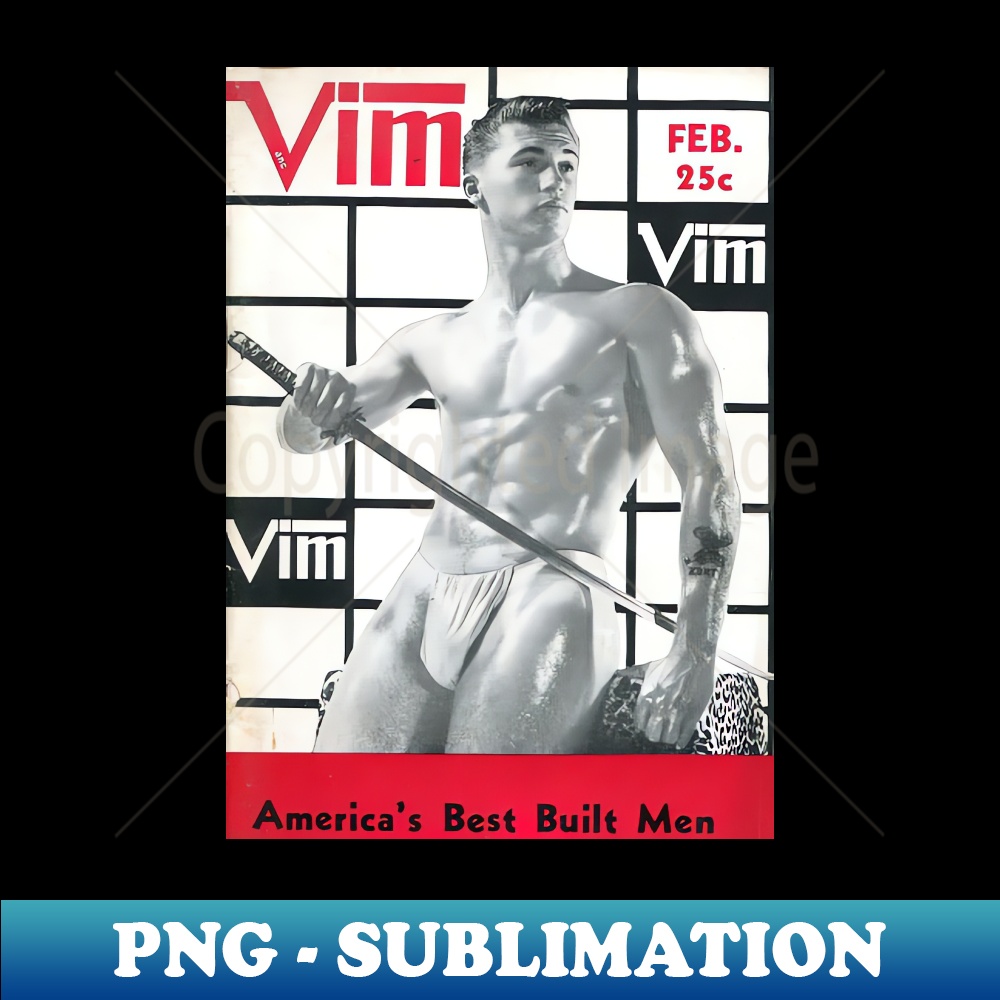 VIM America's Best Built Men - Vintage Physique Muscle Male | Inspire ...