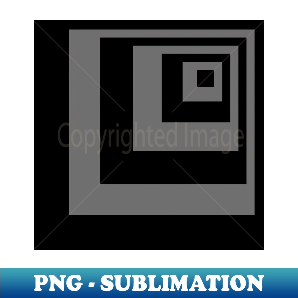 Nestled abstract squares - Creative Sublimation PNG Download | Inspire ...