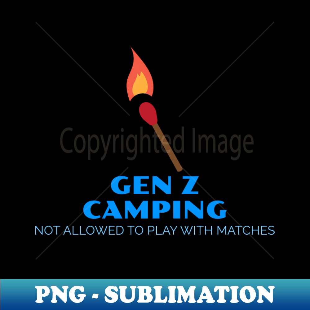Gen Z Bright Logo - Artistic Sublimation Digital File - Add | Inspire ...