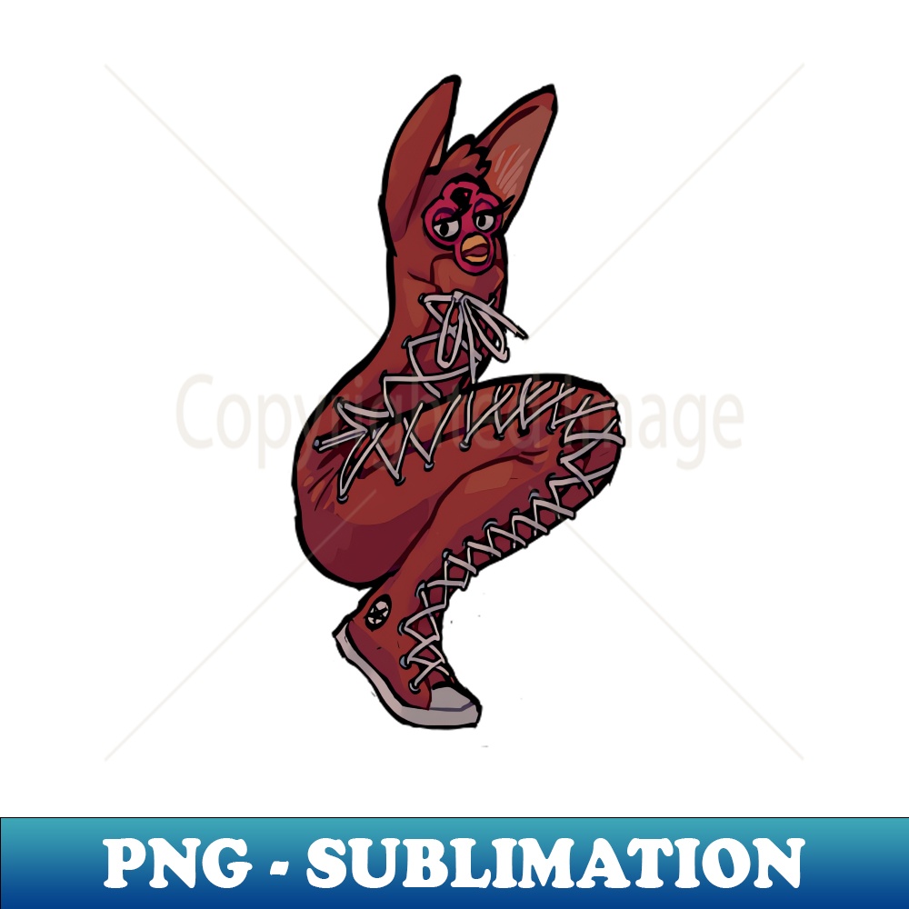 well known shoe brand long furby 1 - Elegant Sublimation PNG | Inspire ...