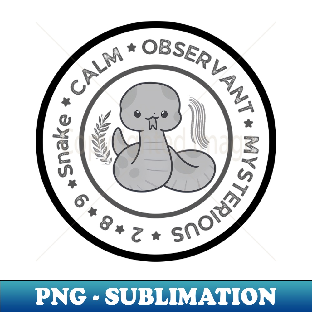 Snake Zodiac Year 2025 Calm Observant Mysterious Personality | Inspire ...