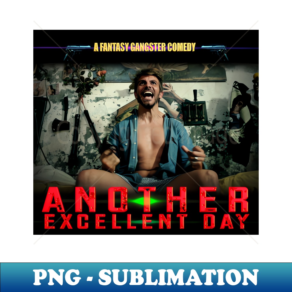 Another Excellent Day Official Poster no Bckgrnd - Exclusive | Inspire ...