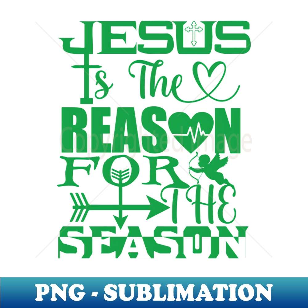 Jesus is the reason for the season Happy Easter gift Easter | Inspire ...