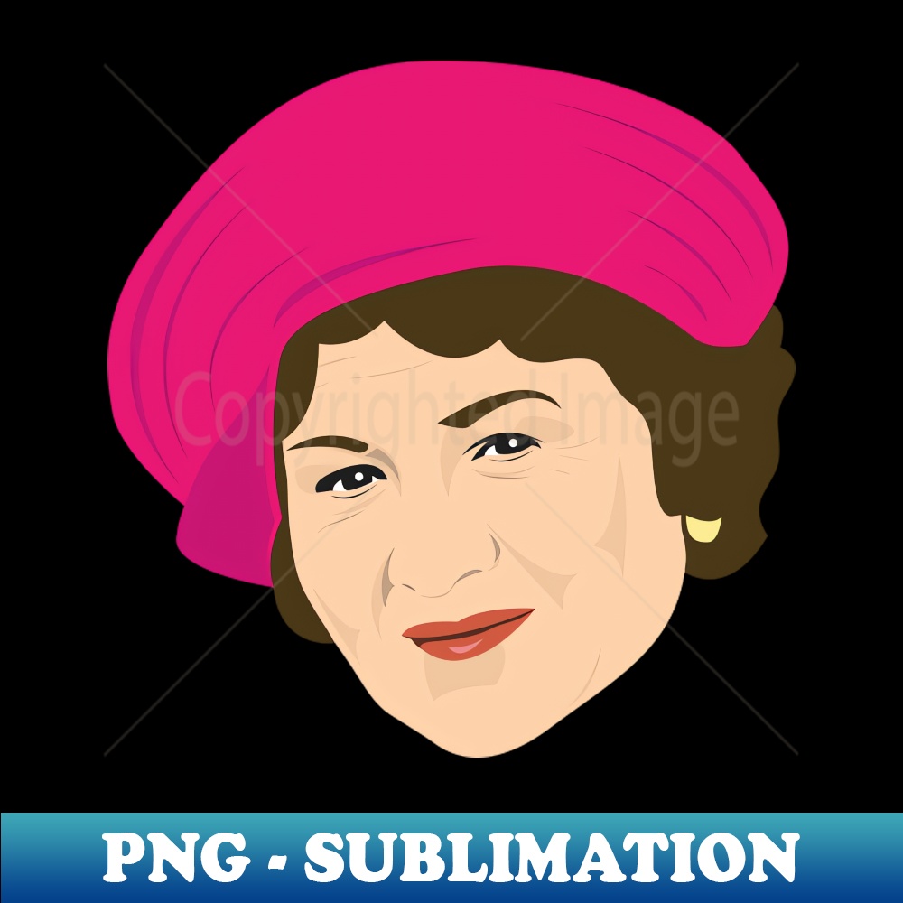 Mrs Hyacinth Bucket - Keeping Up Appearances - Sublimation-R | Inspire ...