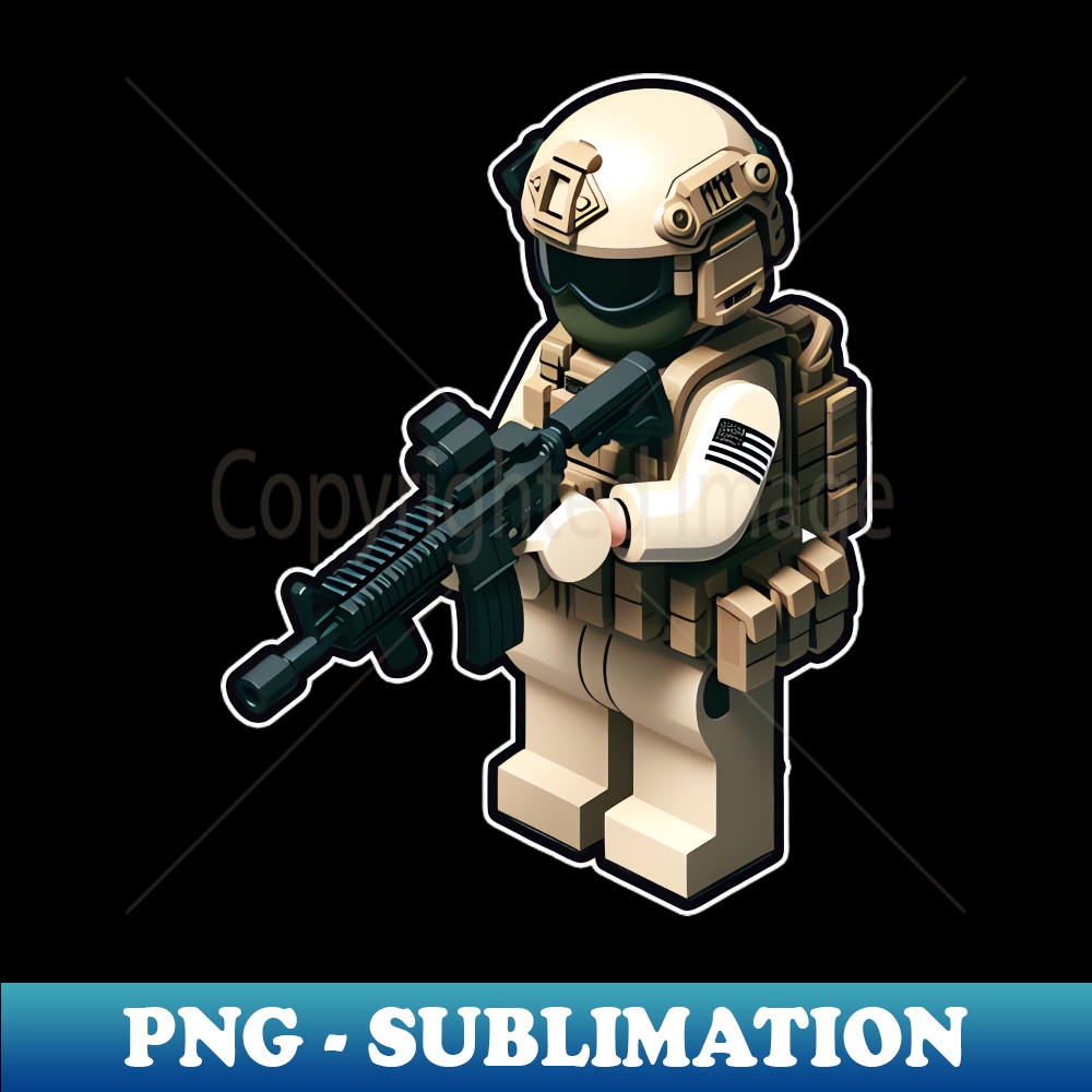Tactical LEGO - Signature Sublimation PNG File - Perfect for | Inspire ...