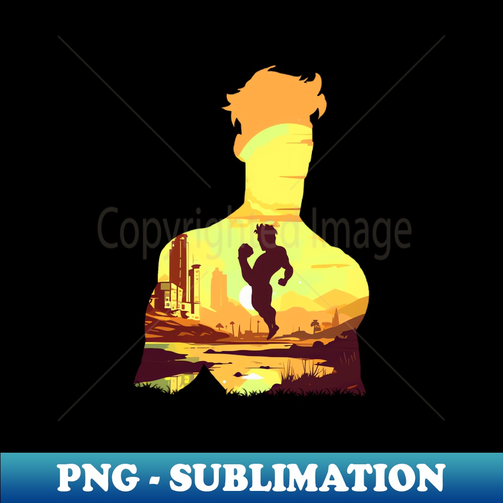 The Invincible - Mark - Vintage Sublimation PNG Download - P | Inspire ...