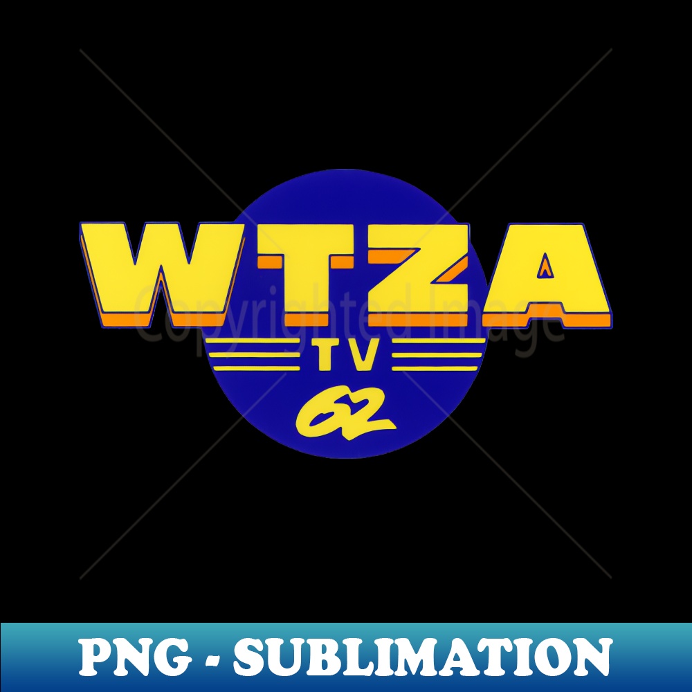 WTZA TV 62 logo only old Hudson Valley Television station - | Inspire ...
