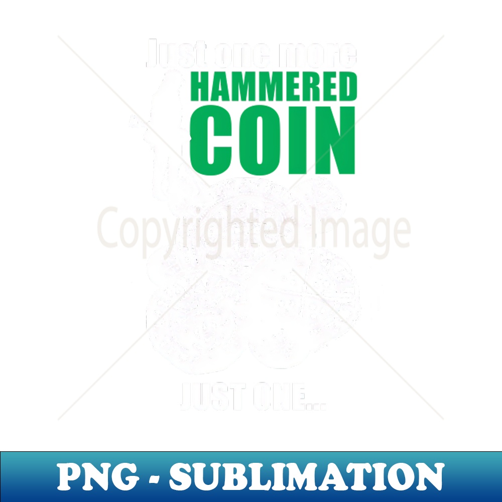 Funny metal detectorists hammered coin - Instant Sublimation | Inspire ...