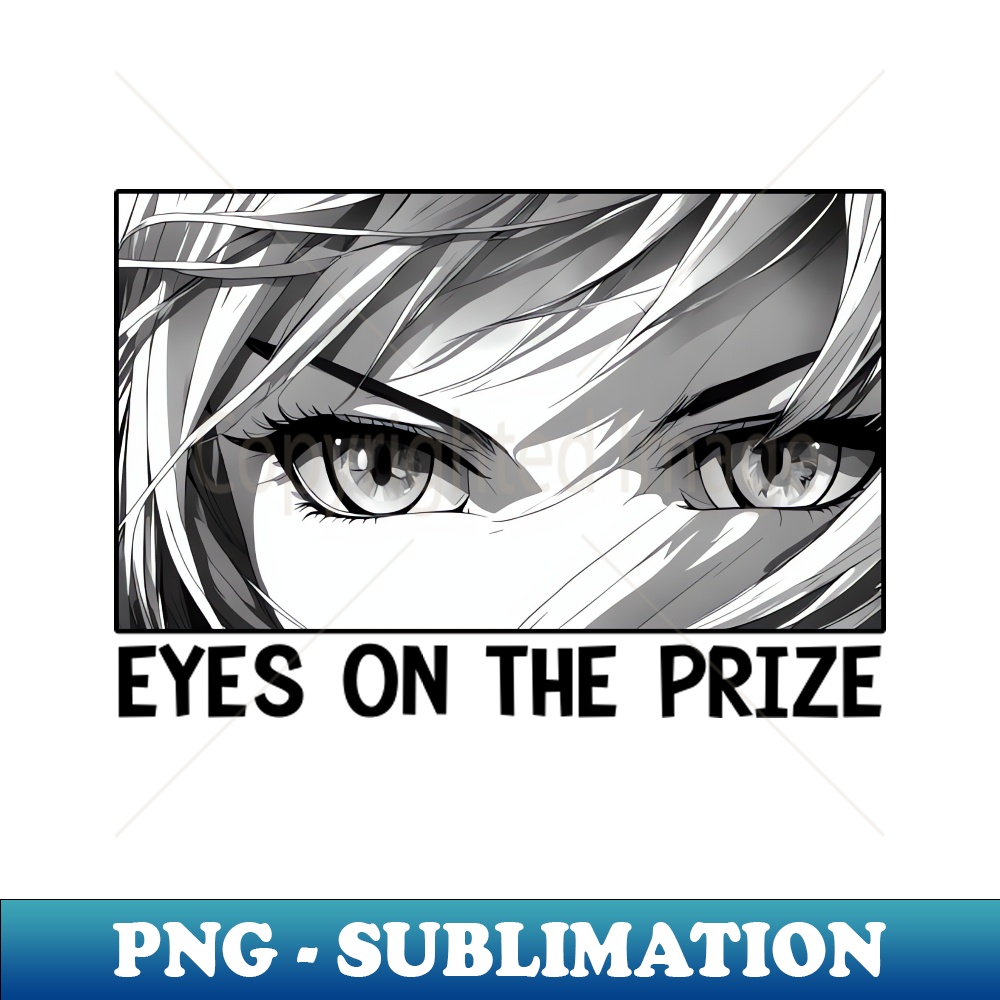 Anime Eyes Looking Catchy Flirting Phrase - Elegant Sublimat | Inspire ...