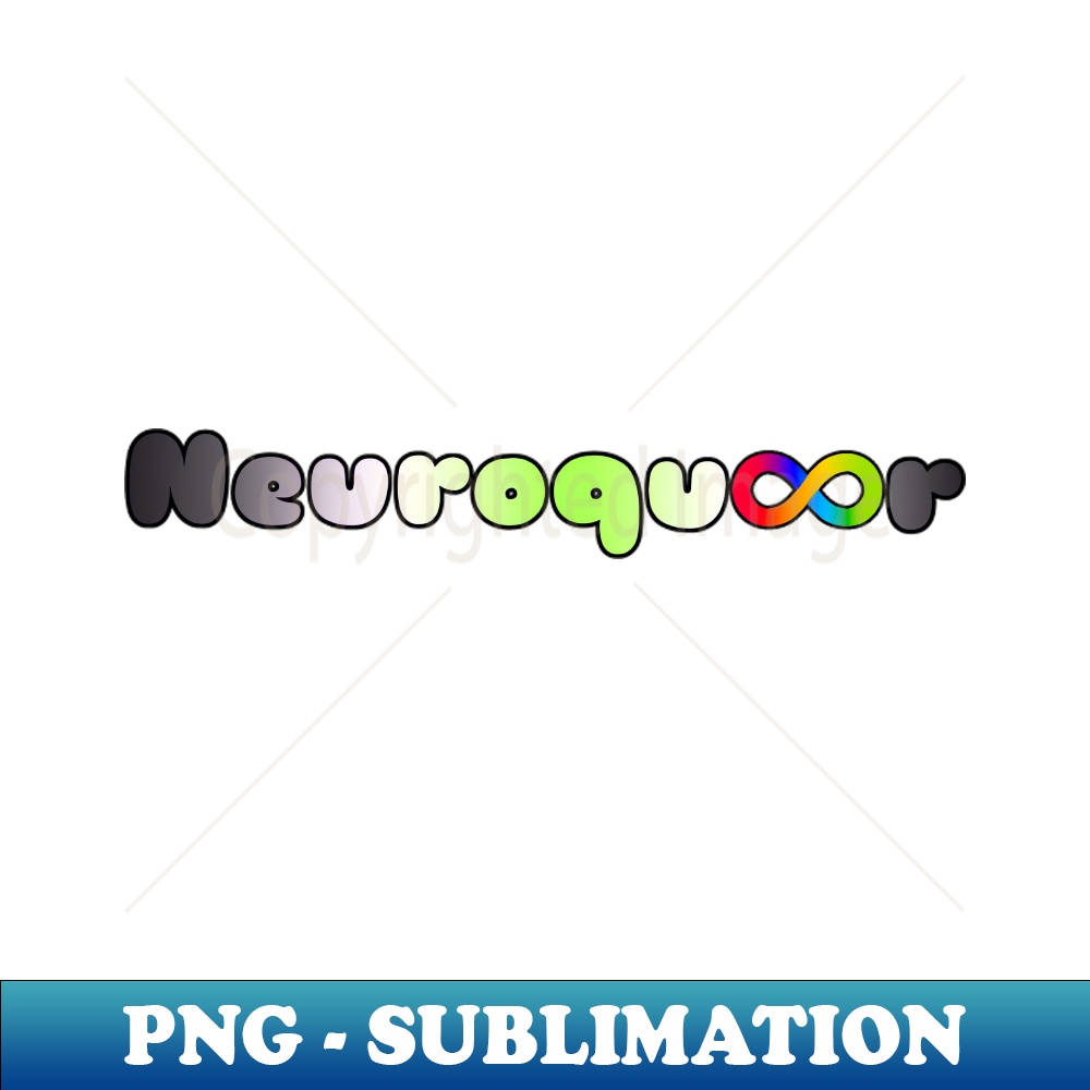 Neuroqueer agender flag infinity neurodivergent autistic pri | Inspire ...