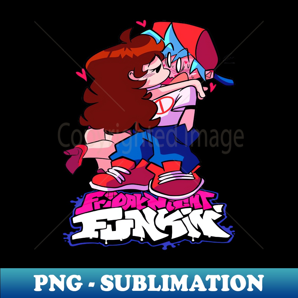 fnf - Elegant Sublimation PNG Download | Inspire Uplift