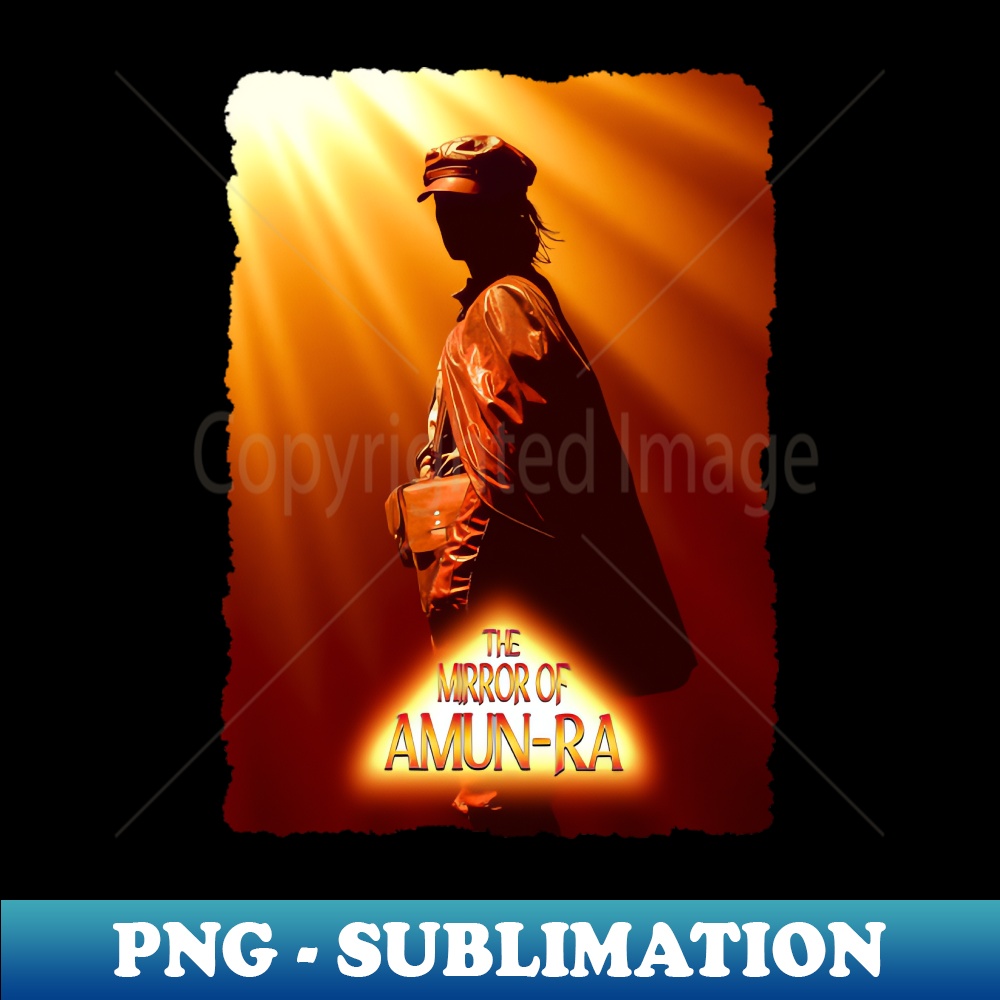 The Mirror of Amun-Ra Cleopatra Pryce Teaser Poster 2 - Retr | Inspire ...