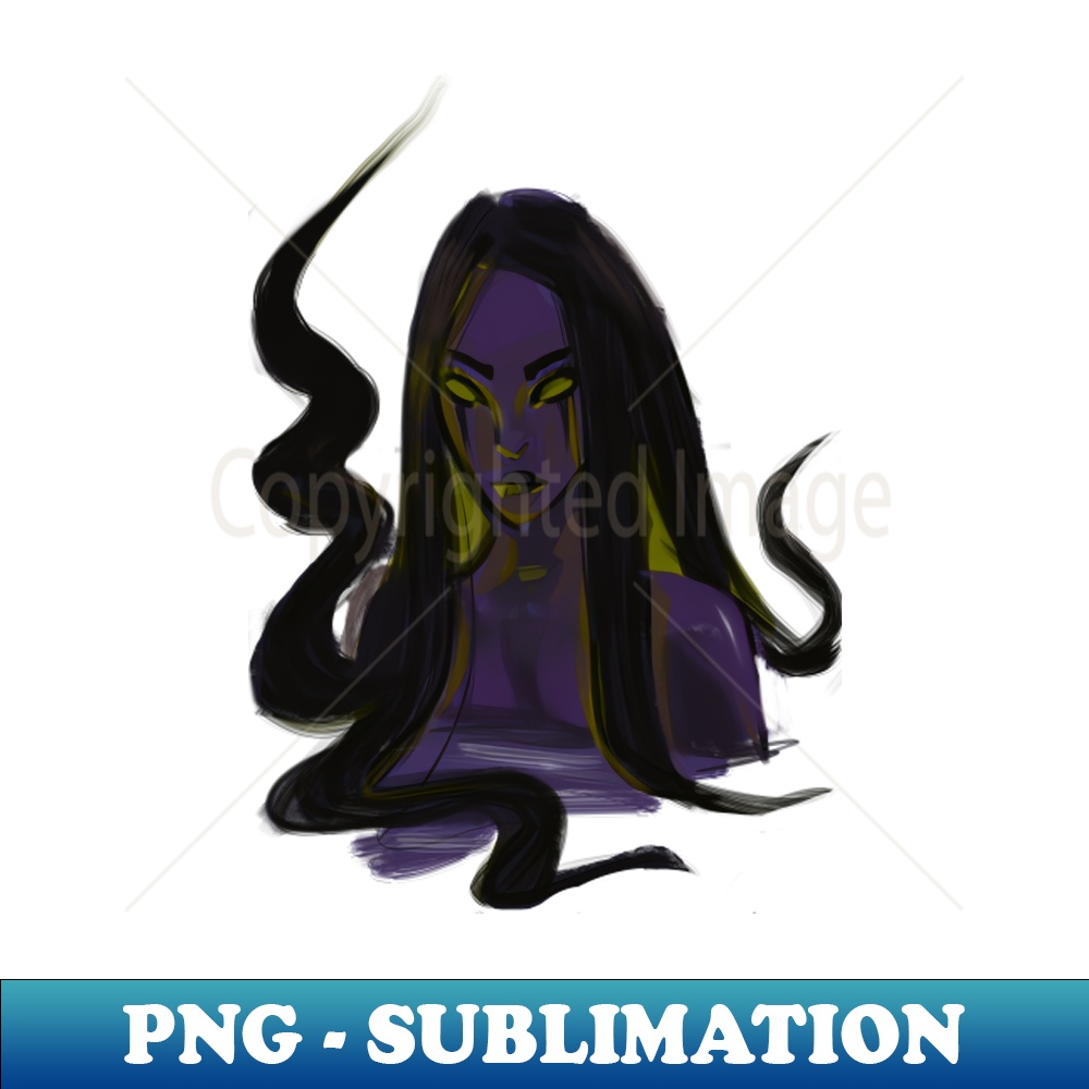 Utopiec Topielica slavic mythology demon - PNG Sublimation D | Inspire ...