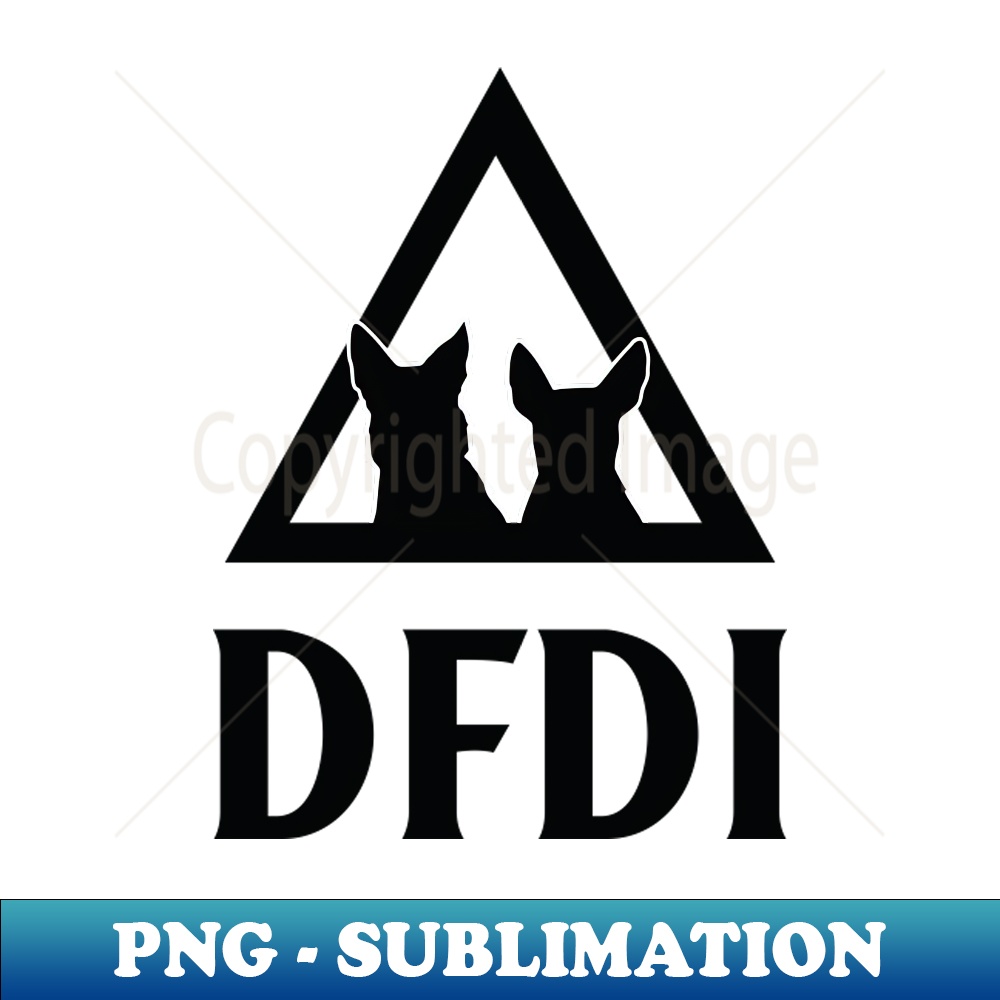 DFDI - PNG Sublimation Digital Download | Inspire Uplift