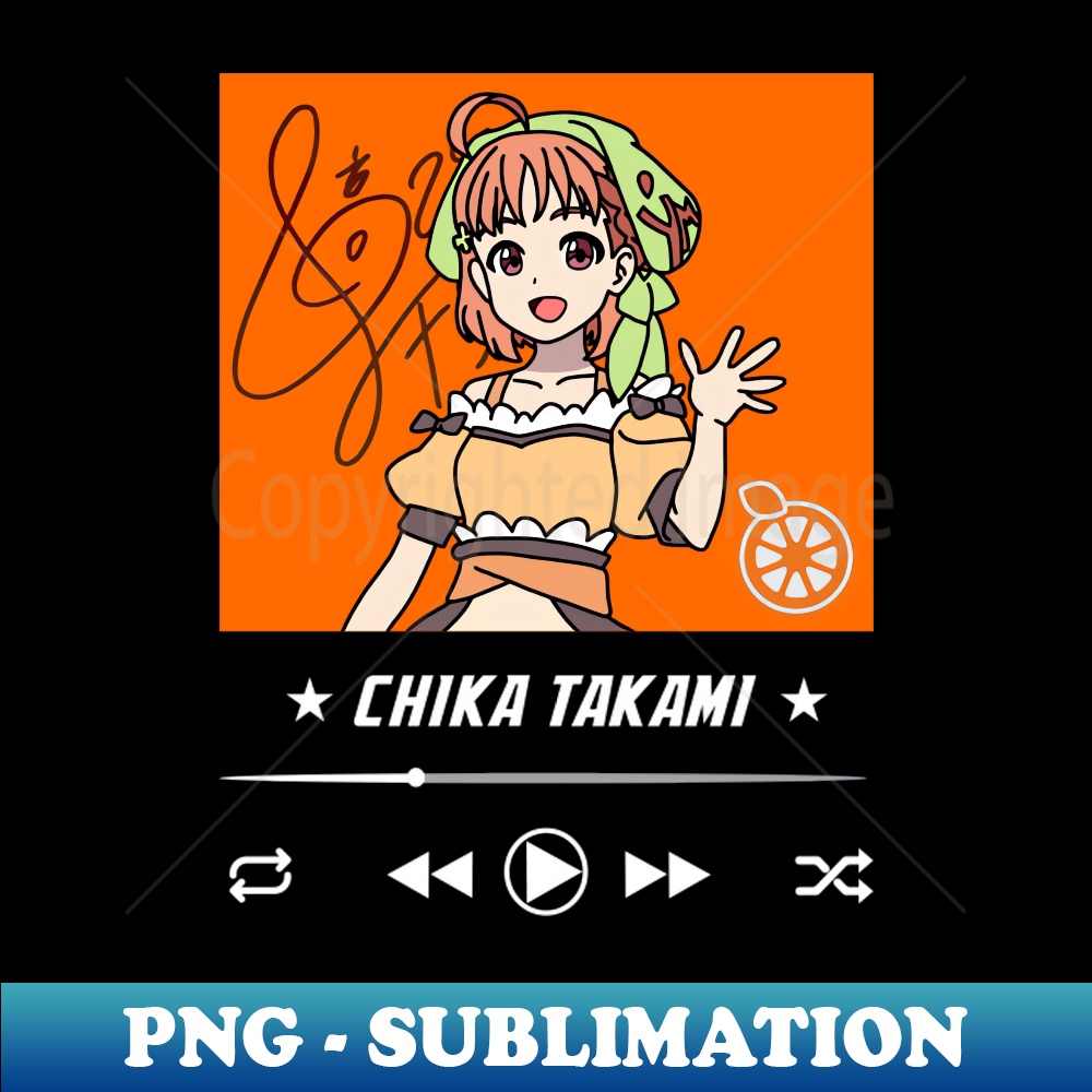 Mikan Genjitsu Ver - PNG Transparent Digital Download File f | Inspire ...