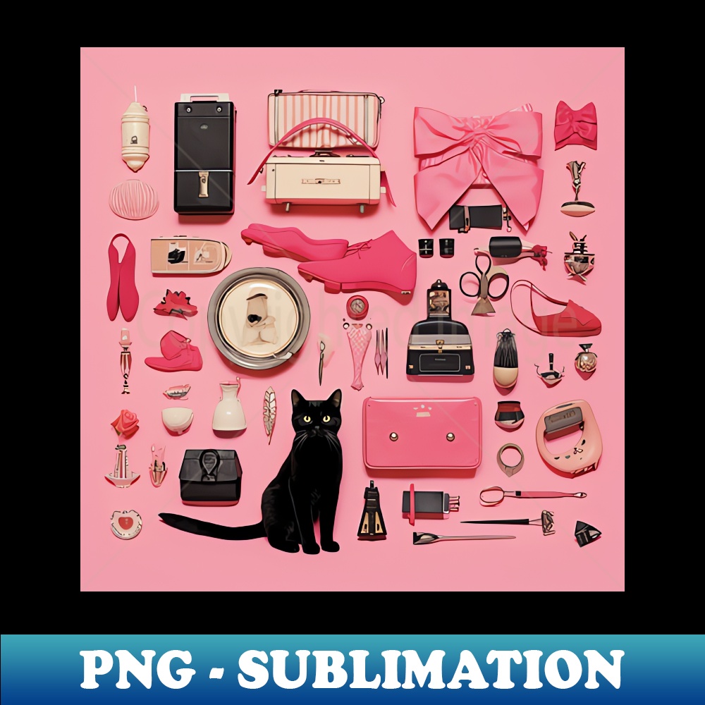 girly stuff clipart - Inspire Uplift