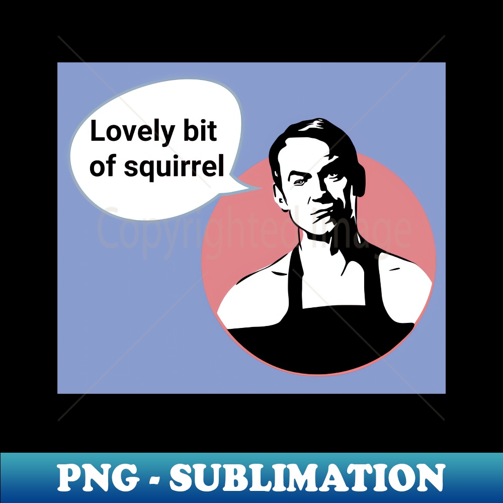 Friday Night Dinner Lovely Bit Of Squirrel - High-Resolution | Inspire ...