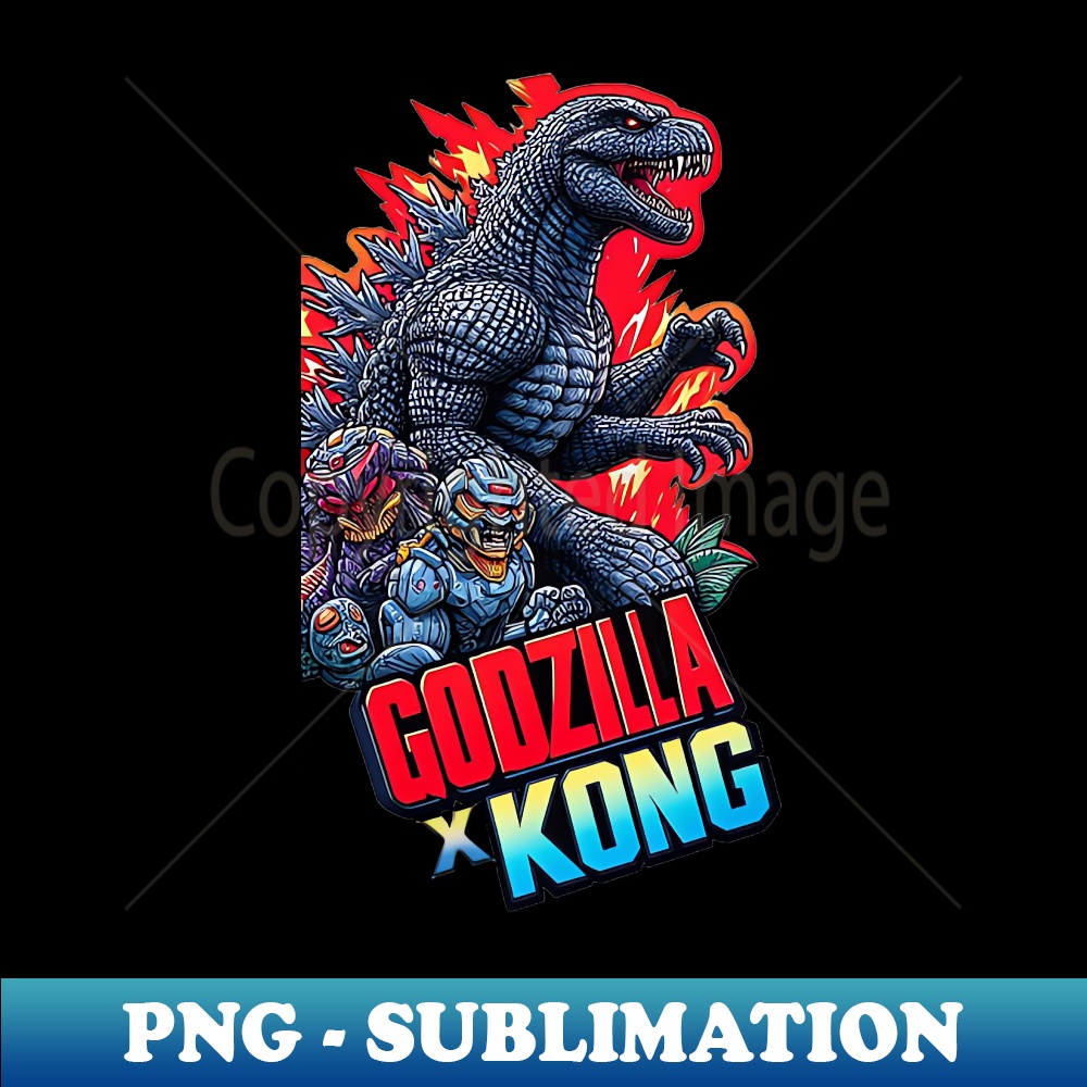 kongzilla - PNG Transparent Digital Download File for Sublim | Inspire ...