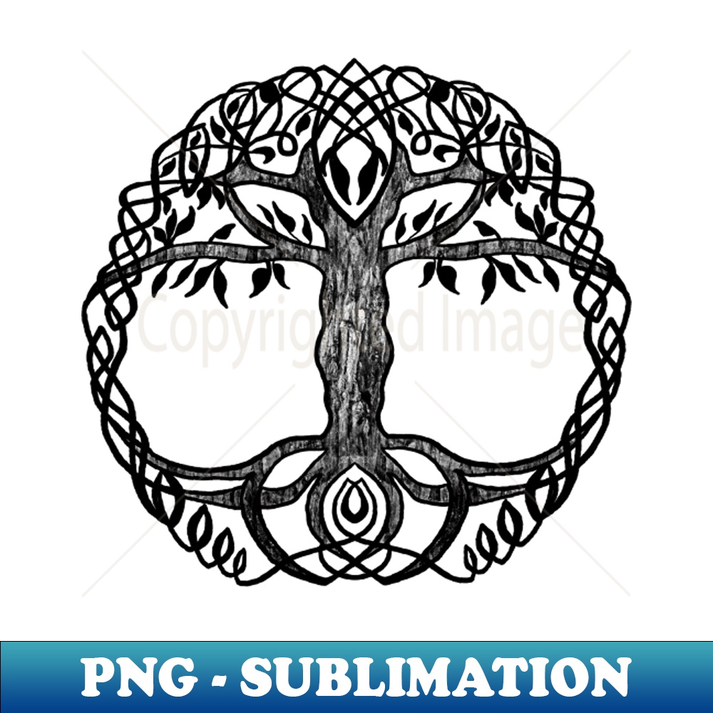 Tree of Life - Professional Sublimation Digital Download | Inspire Uplift