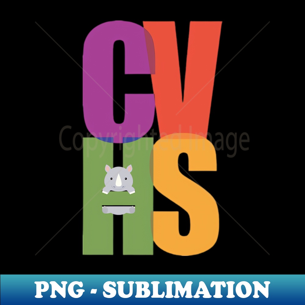 CVHS PTO Logo without the PTO - High-Resolution PNG Sublimat | Inspire ...