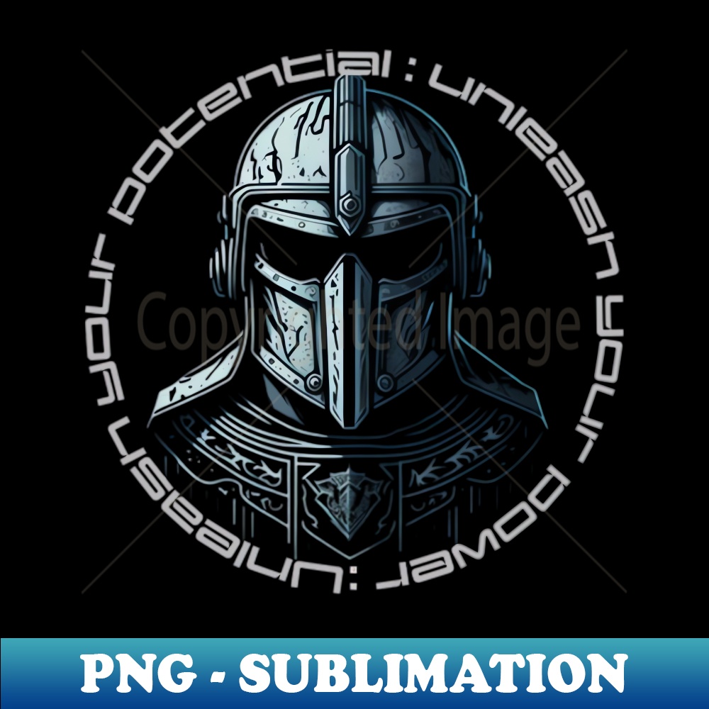 Unleash Your Potential Unleash Your Power - Armour Design - | Inspire ...