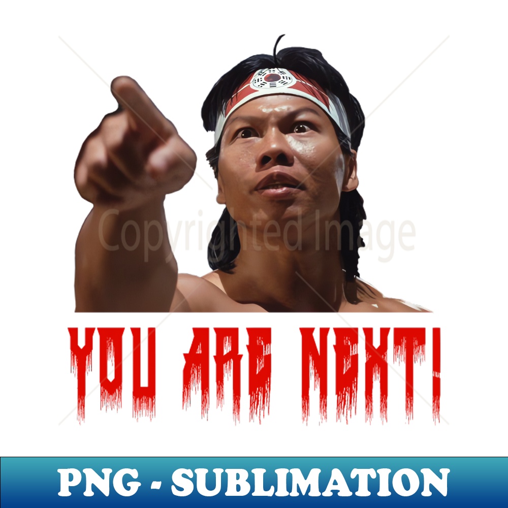 You Are Next Bloodsport Chong Li-Bolo Yeung - Unique Sublima | Inspire ...