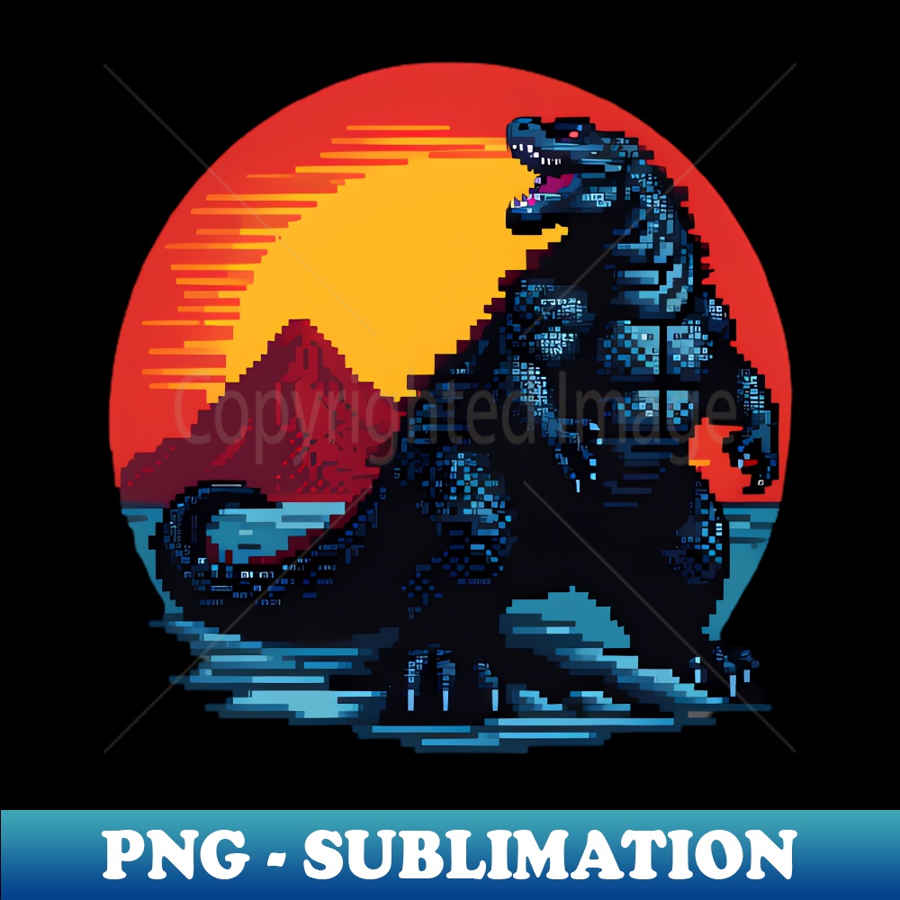 Godzilla vs Kong - Parody Rampage Games - Trendy Sublimation | Inspire ...