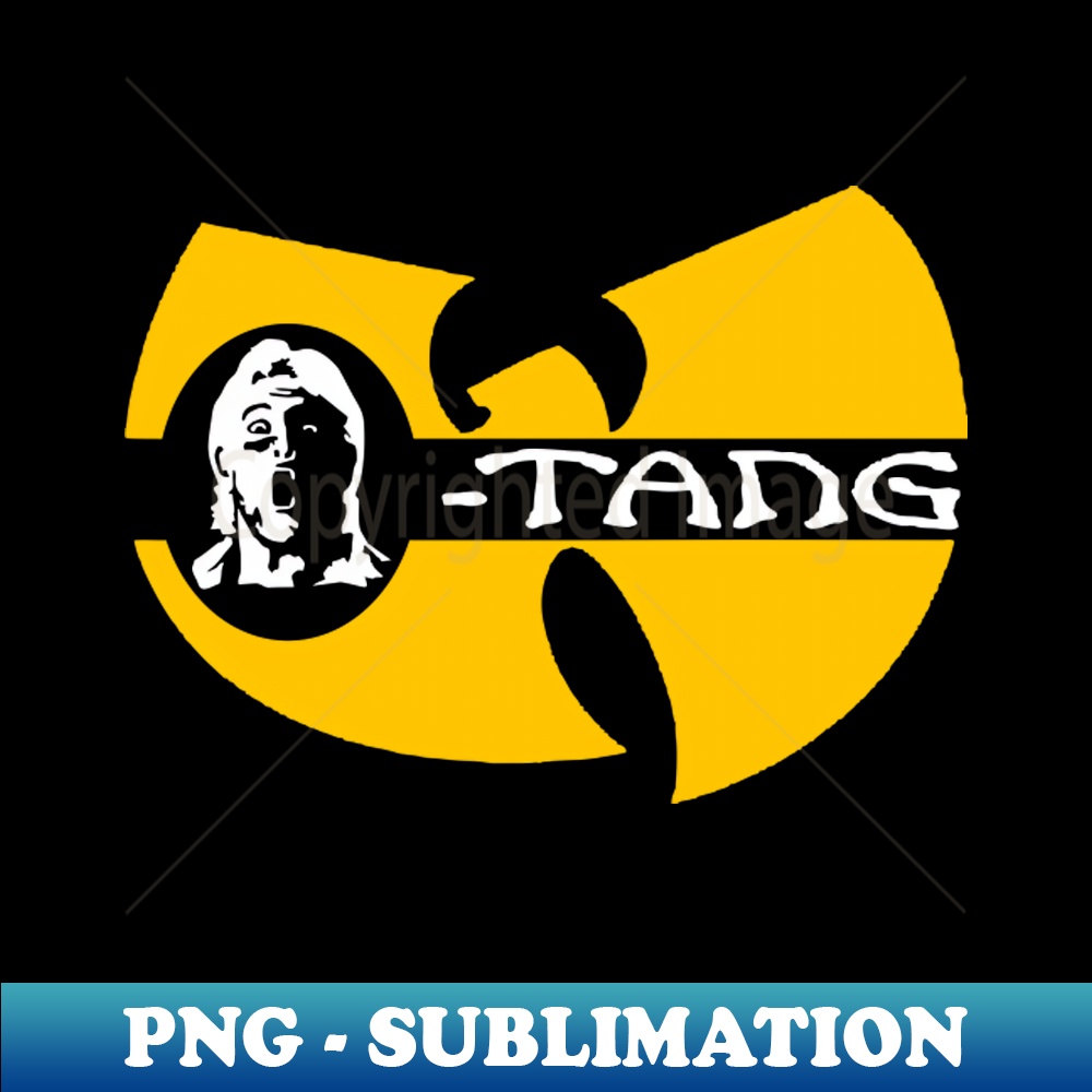 WuTang - Ric Flair Woo - PNG Transparent Digital Download Fi | Inspire ...