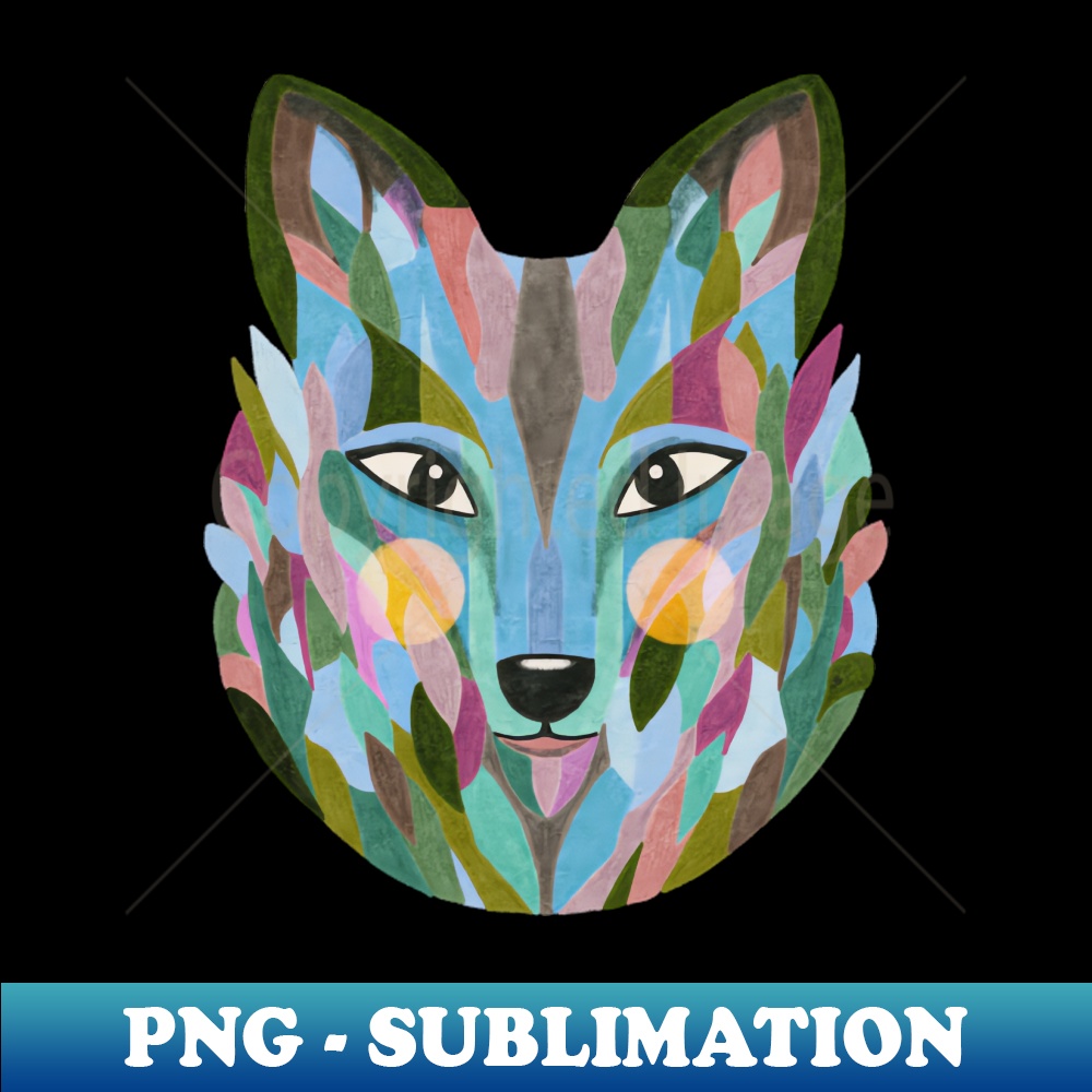 Enchanted Forest Fox - Whimsical Animal Portrait - Special E | Inspire ...