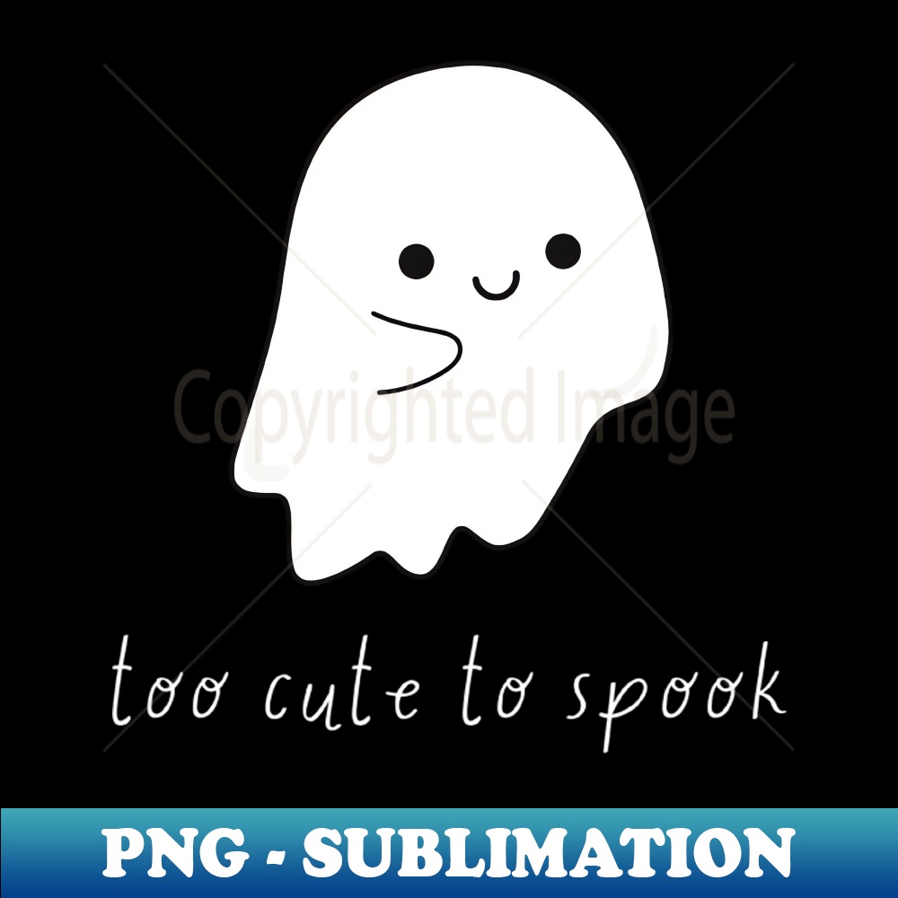 Too cute - PNG Sublimation Digital Download | Inspire Uplift