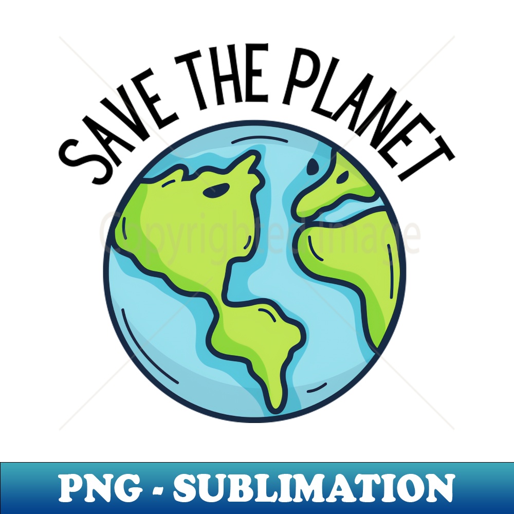 Earth Day 21 - PNG Sublimation Digital Download | Inspire Uplift