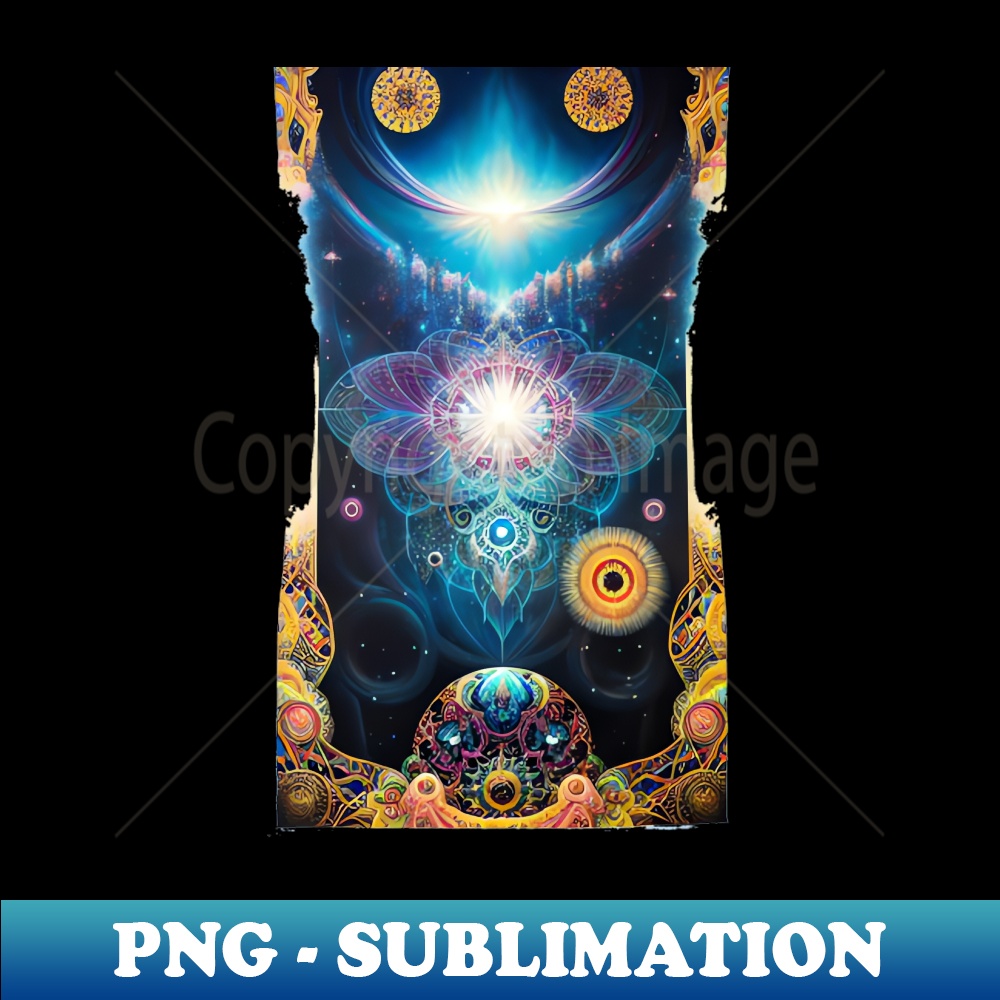 Fractal projection of the consciousness of the universe - Pr | Inspire ...