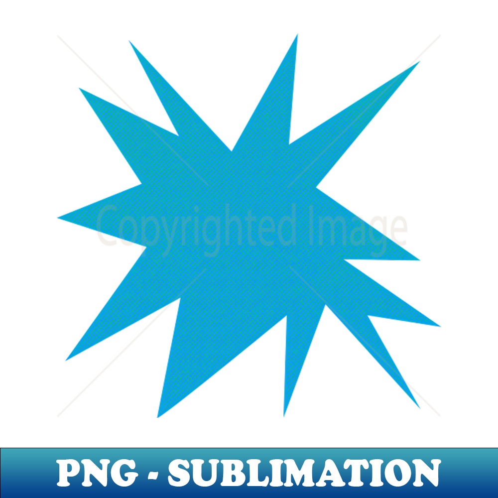 Comic Burst Clipart | Inspire Uplift