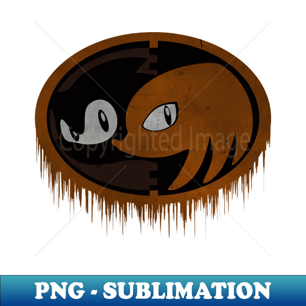 Sonic Knuckles Logo Chocolate Peanut Butter Blaster Keto Cof | Inspire ...