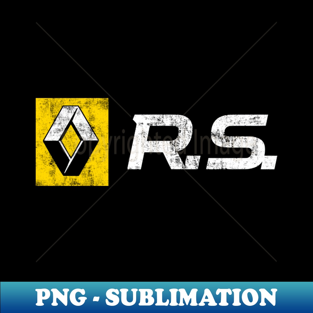 RS Badge - Distressed Badge - Creative Sublimation PNG Downl | Inspire ...