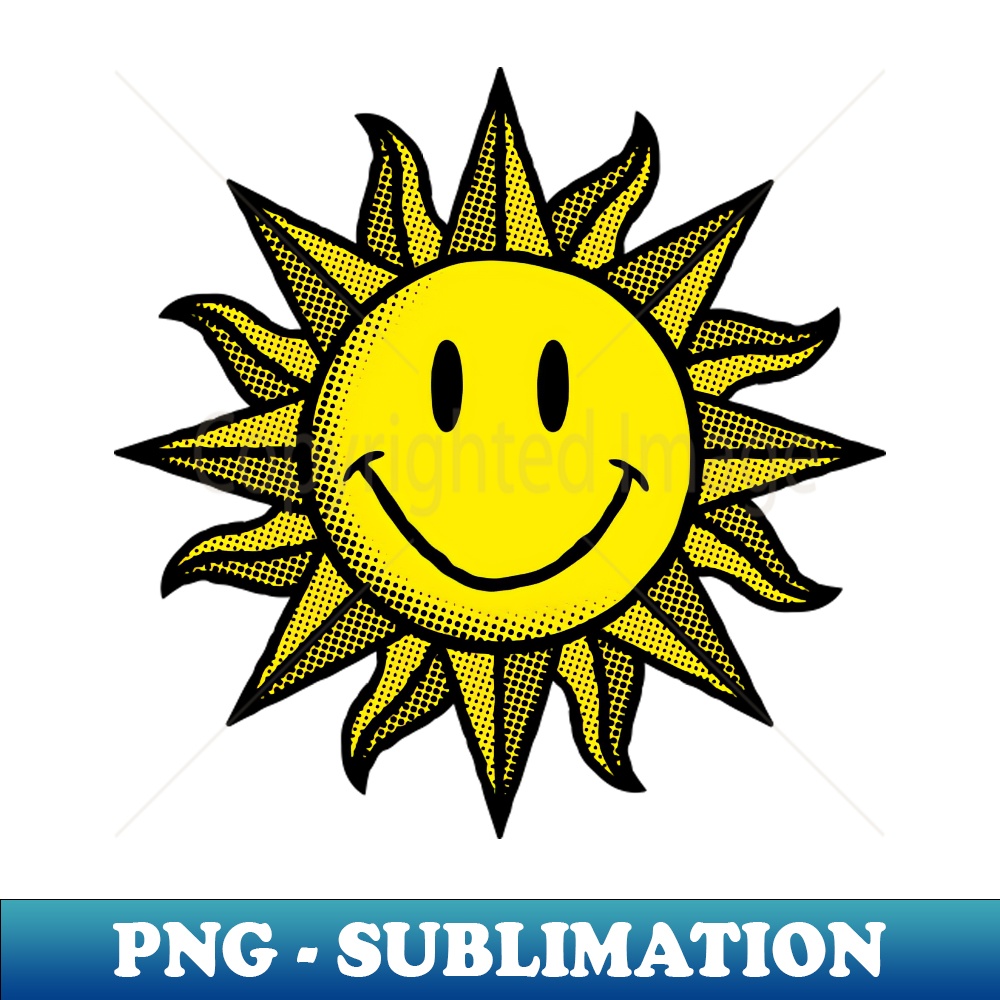 smiley sun clipart - Inspire Uplift
