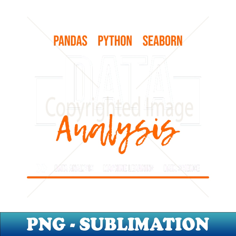 Data Analysis - High-Resolution PNG Sublimation File | Inspire Uplift