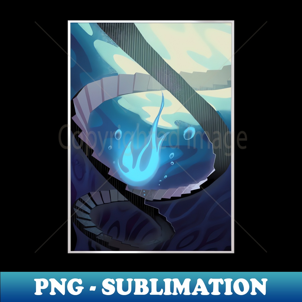 Loop Honkai Star Rail Light Cone - Premium Sublimation Digit - Inspire ...