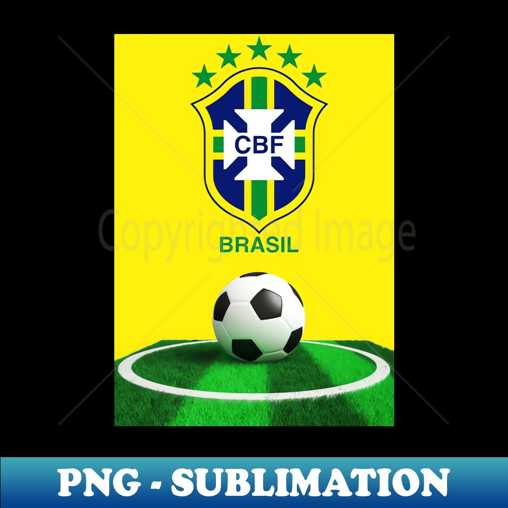 Brazil national football team CBF Brasil - PNG Transparent S | Inspire ...