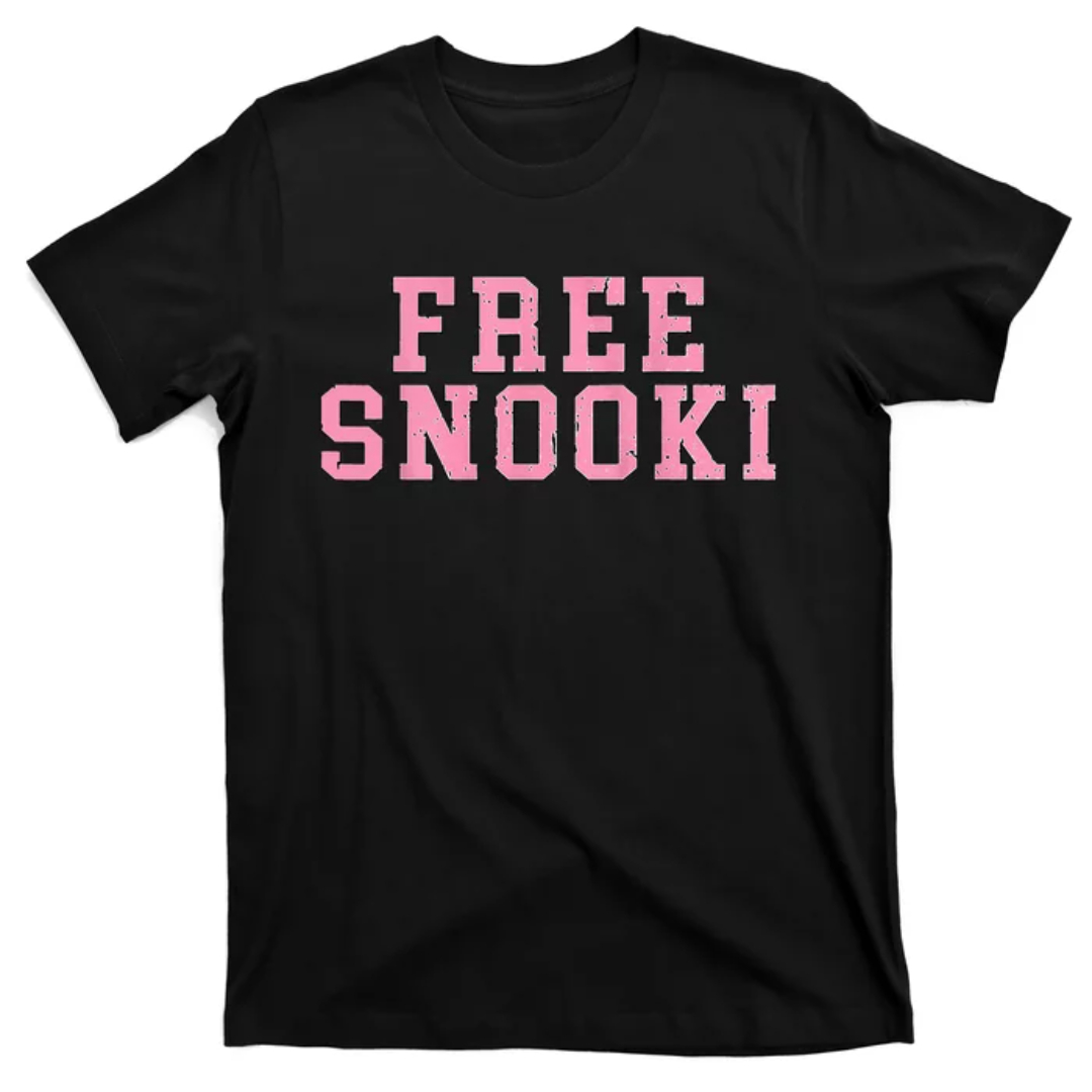 Free Snooki Woman For Friend Wife Mother T-Shirt - Inspire Uplift