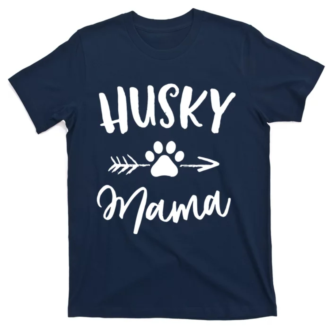 Husky Mama Siberian Husky Lover Owner Gifts Dog Mothers Day - Inspire ...
