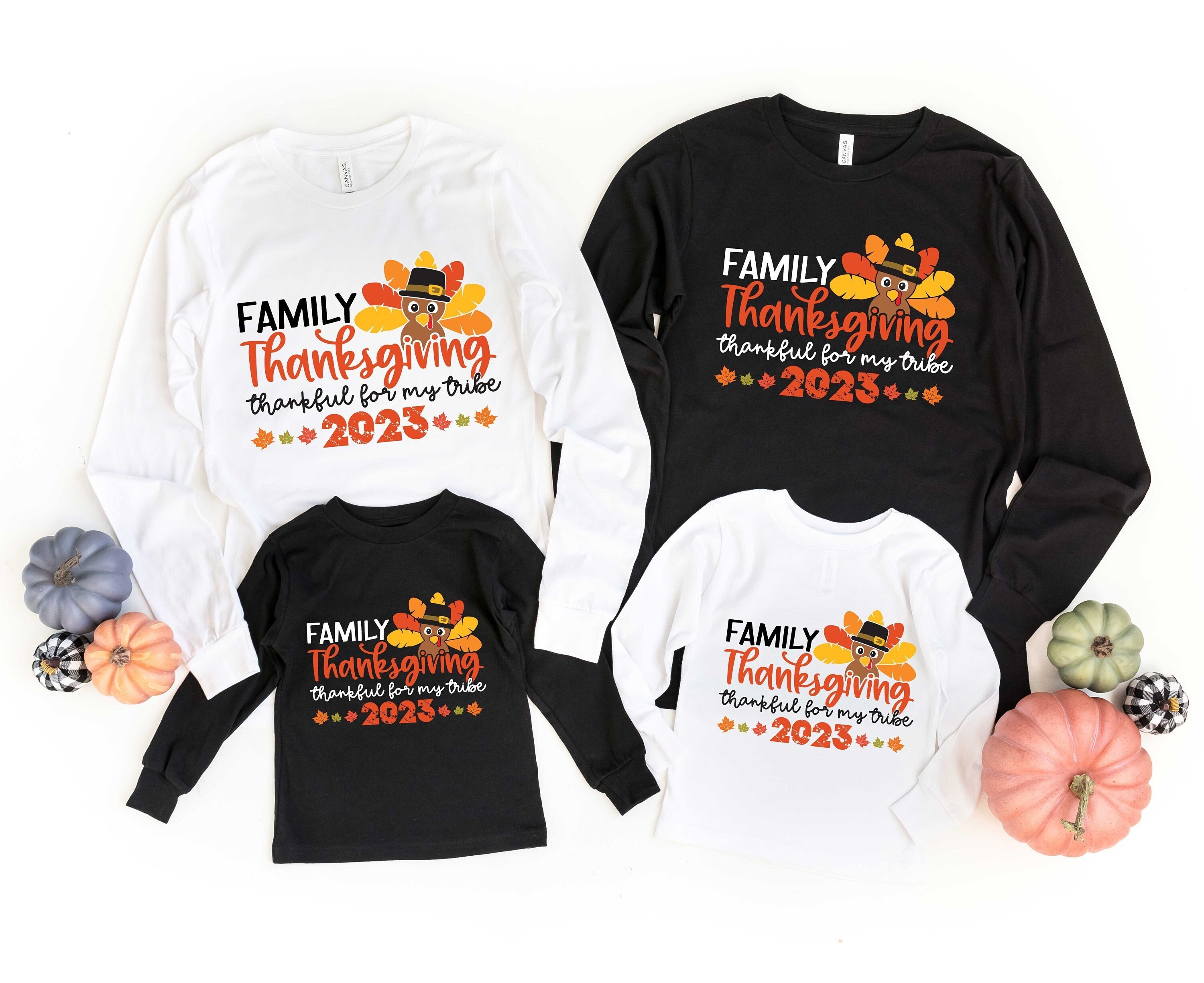 Family Thanksgiving , Family Thankful for My Tribe, Thanksgi | Inspire ...