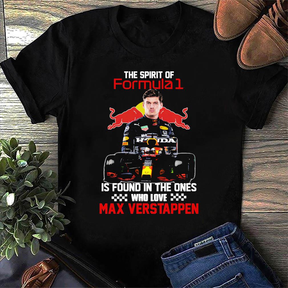 The Spirit Formula 1 Is Found In Ones Who Love Max Verstappe | Inspire ...