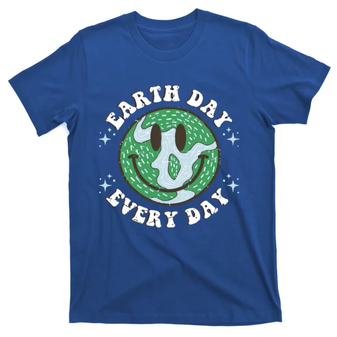 Earth Day Everyday Protect Our Planet Save Mother Earth Cool | Inspire ...