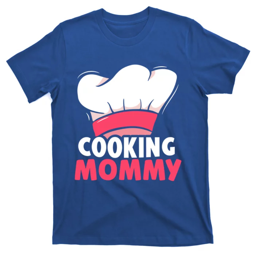 Cooking Mommy Cook Lover Hobby Cooks Mom Mother Mama Gift T- - Inspire ...
